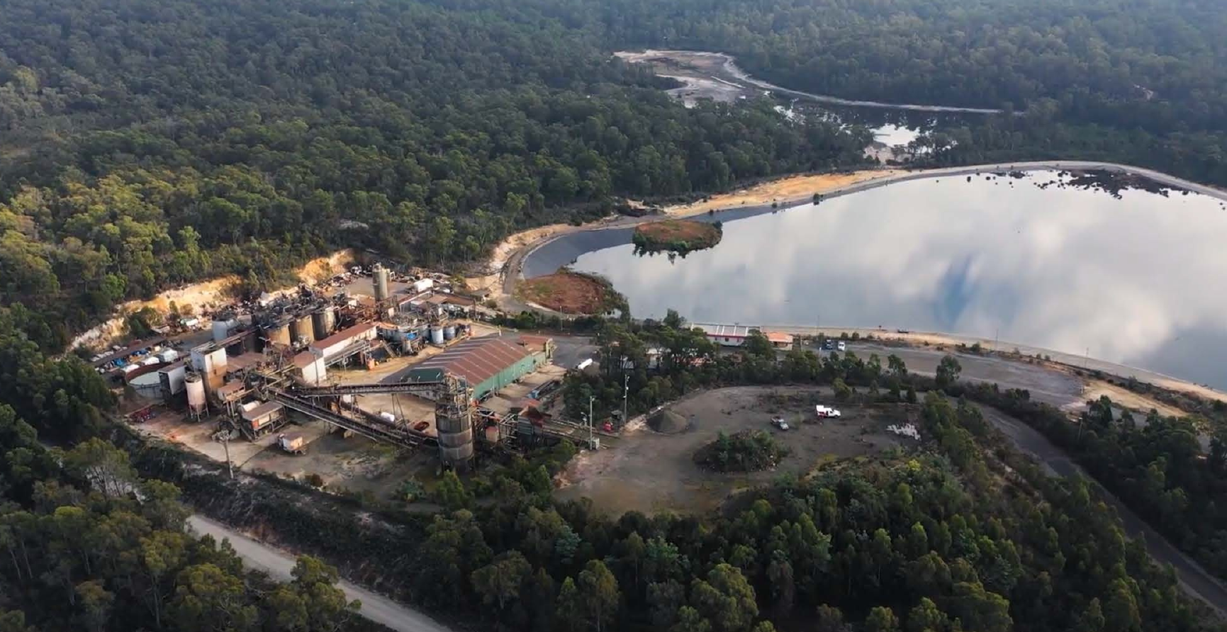 VI Group Congratulates Tasmanian Gold on the Successful Completion of ...