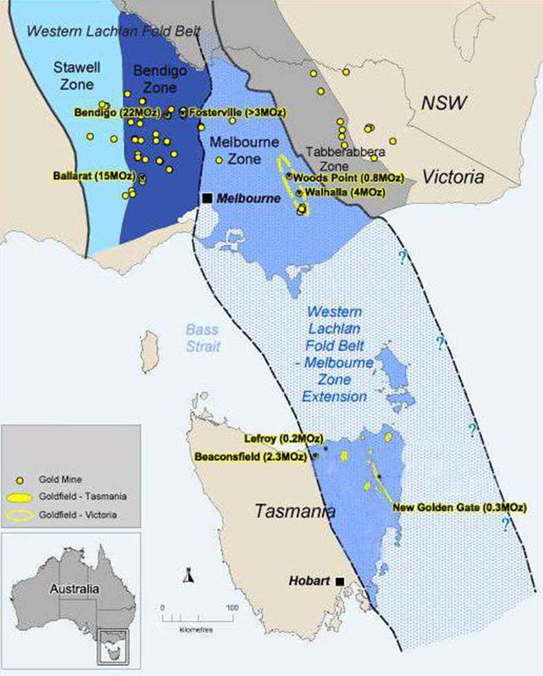 VI Group Congratulates Tasmanian Gold on the Successful Completion of ...